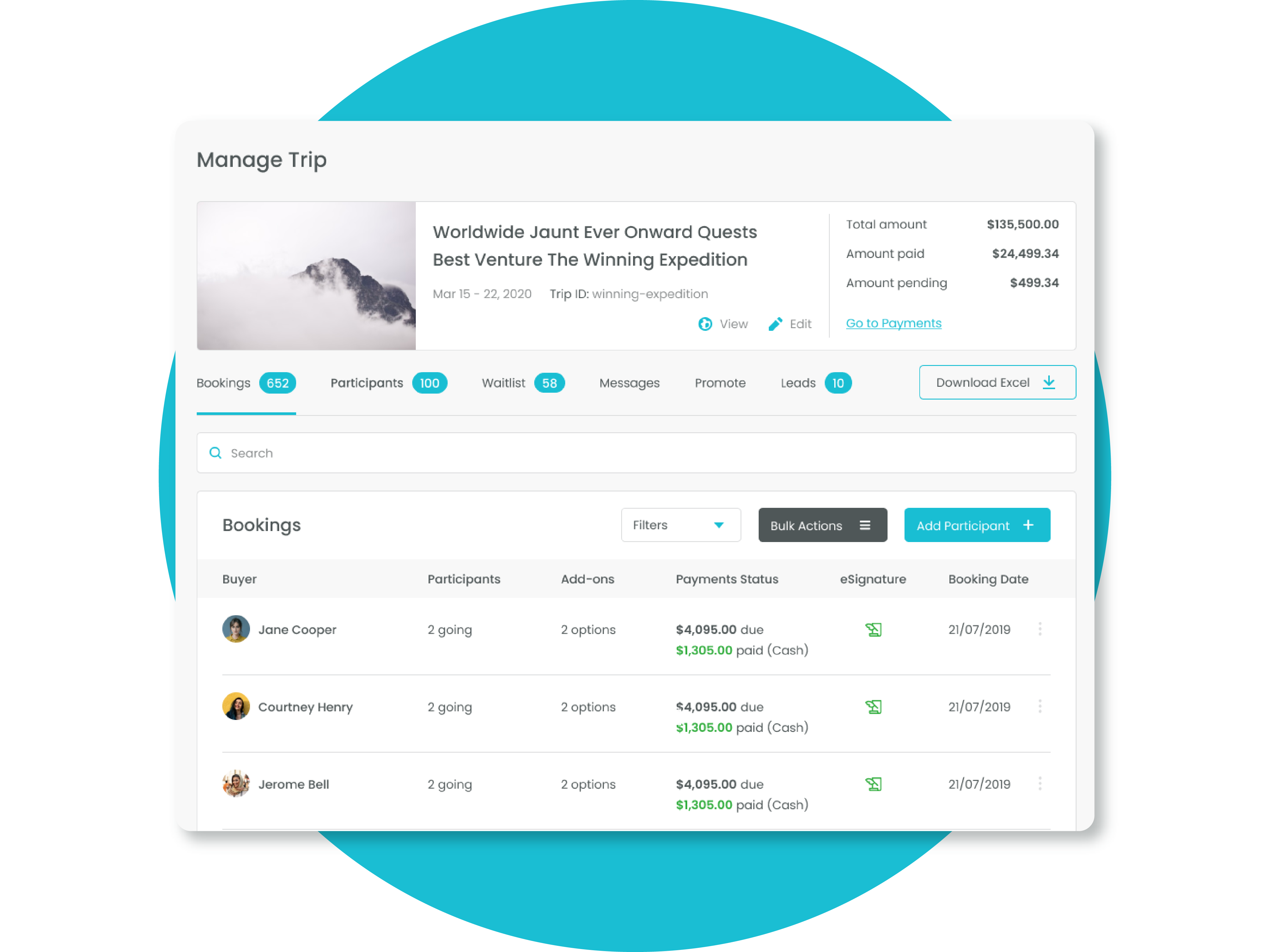 Travel Agency Software | Booking & Payment Solutions for Agencies