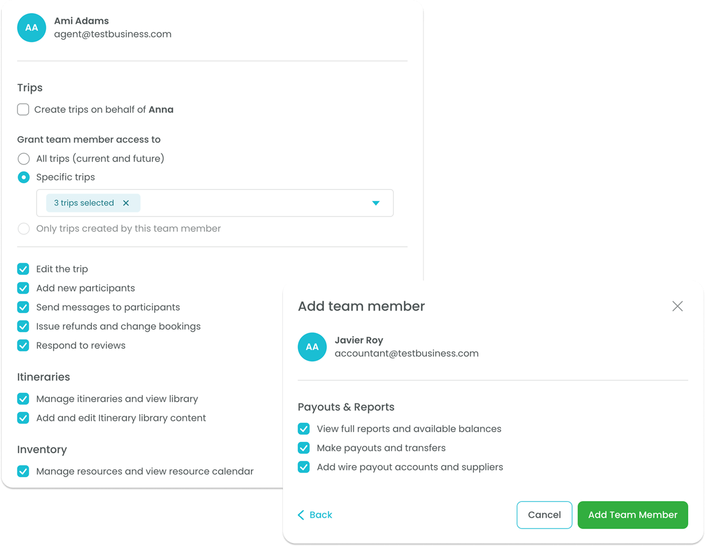Onboarding Center