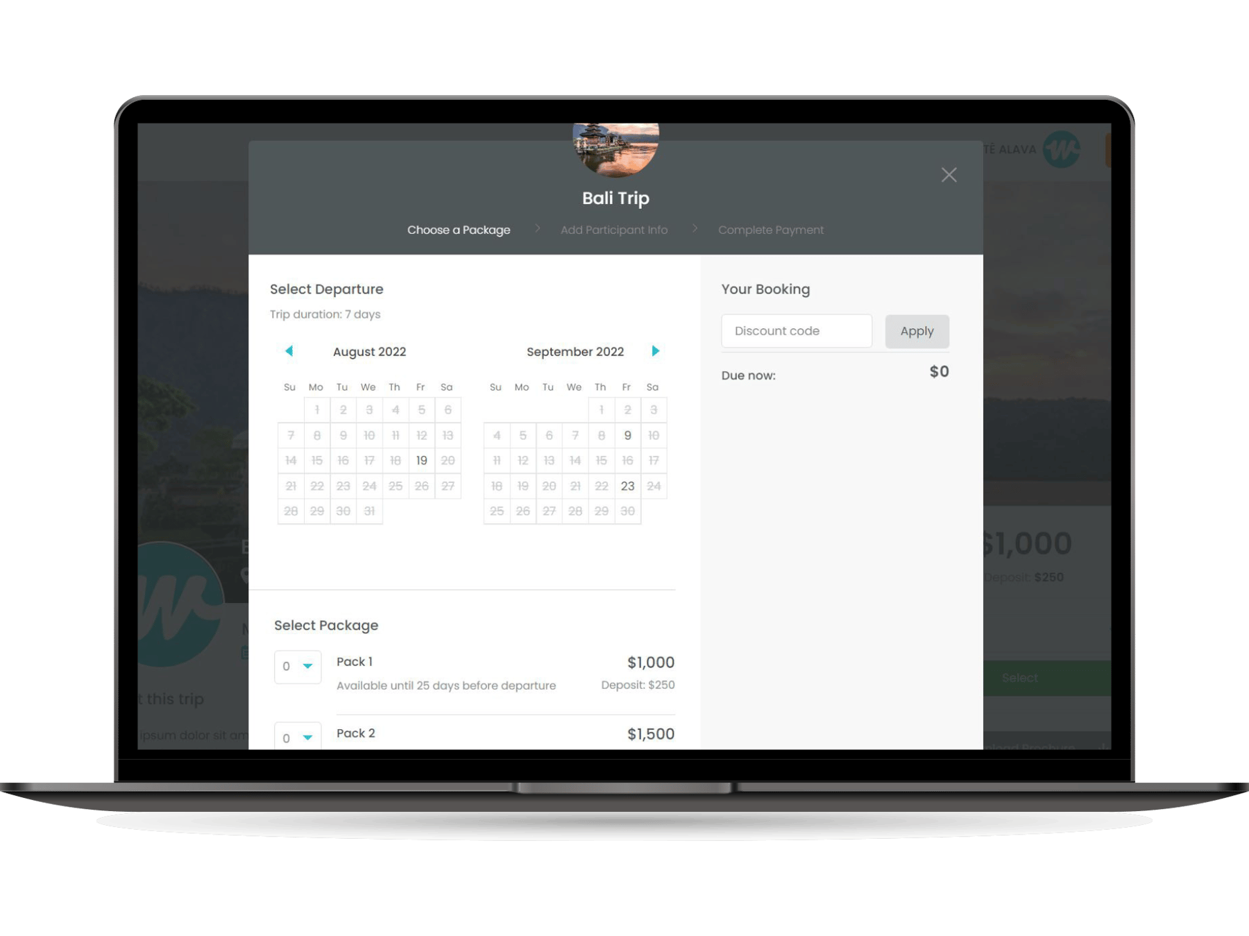 Explore WeTravel's Payouts and Transfer Methods, Fees & Timeframes