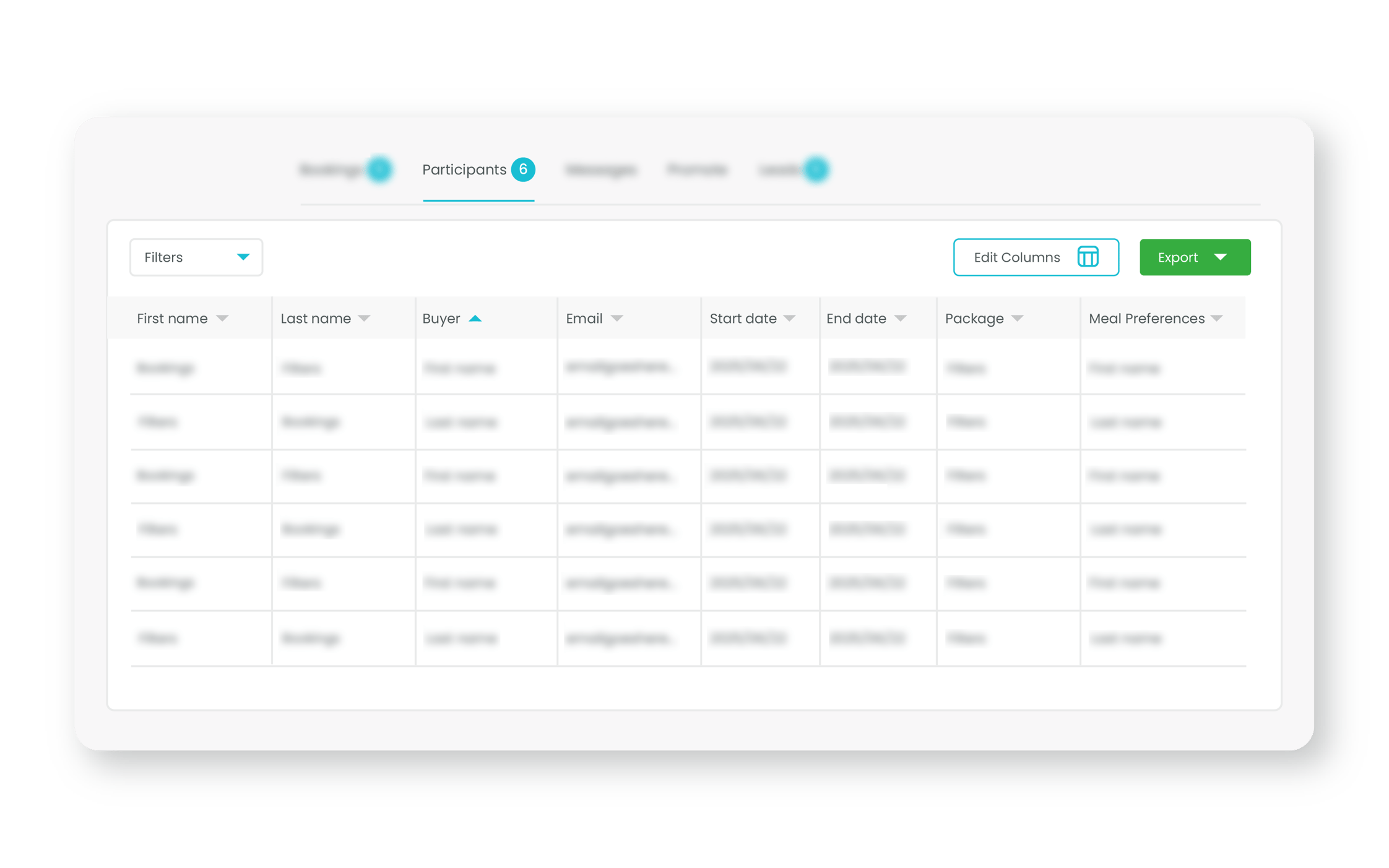 Travel Booking Software Online - WeTravel