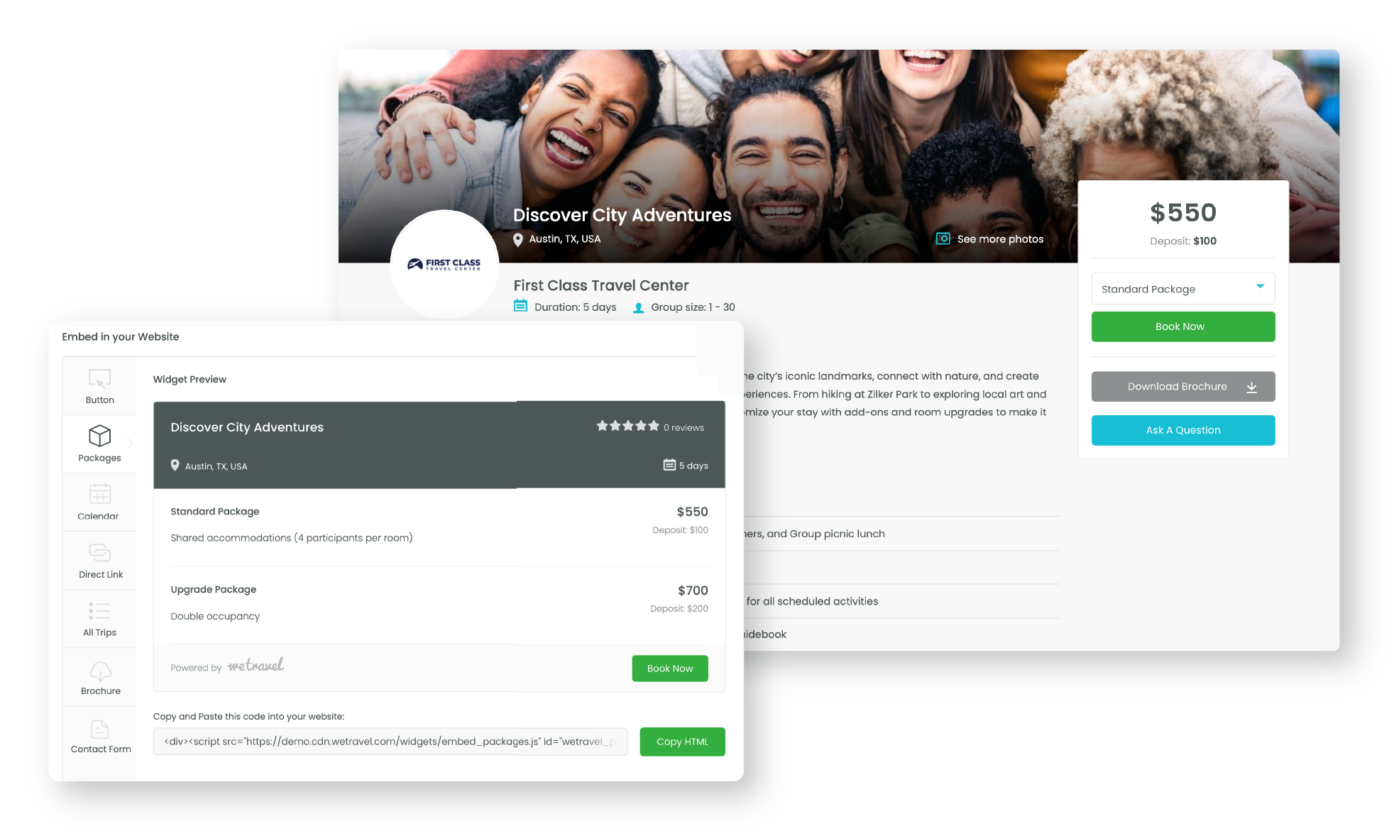 Group Travel Management Solutions for Multi-Day Trips
