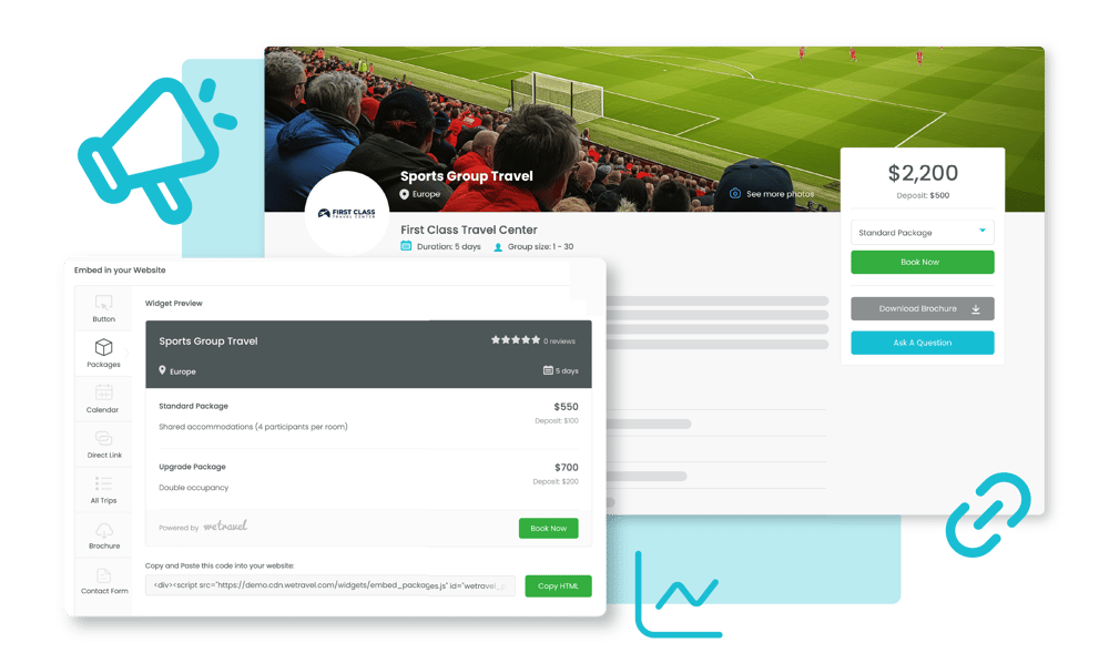 Effortless Group Travel Booking and Payment Solutions for Sports Teams