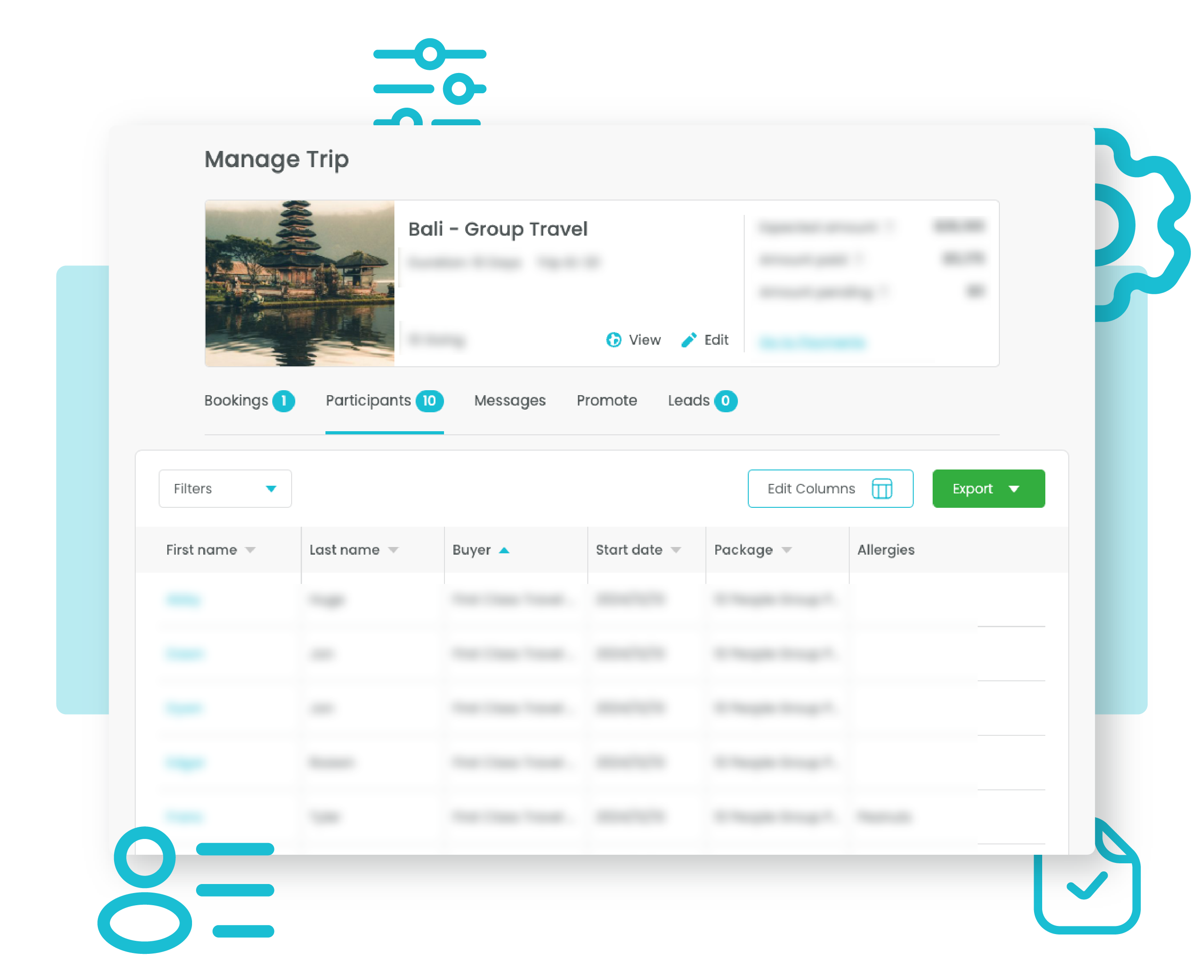 Travel Agency Software Solutions for Advisors and Agencies - WeTravel