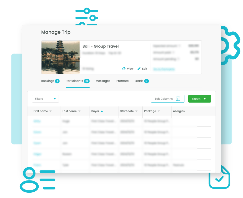 Travel Agency Software Solutions for Advisors and Agencies - WeTravel