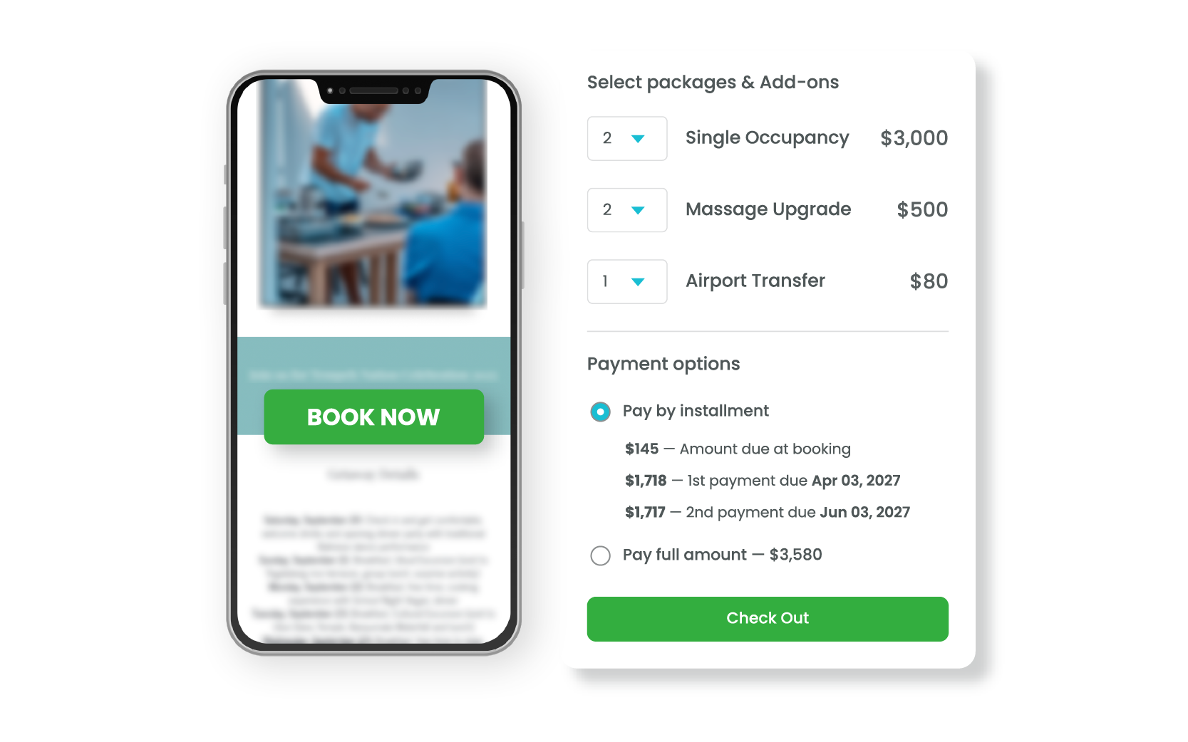 Travel Booking Software Online - WeTravel