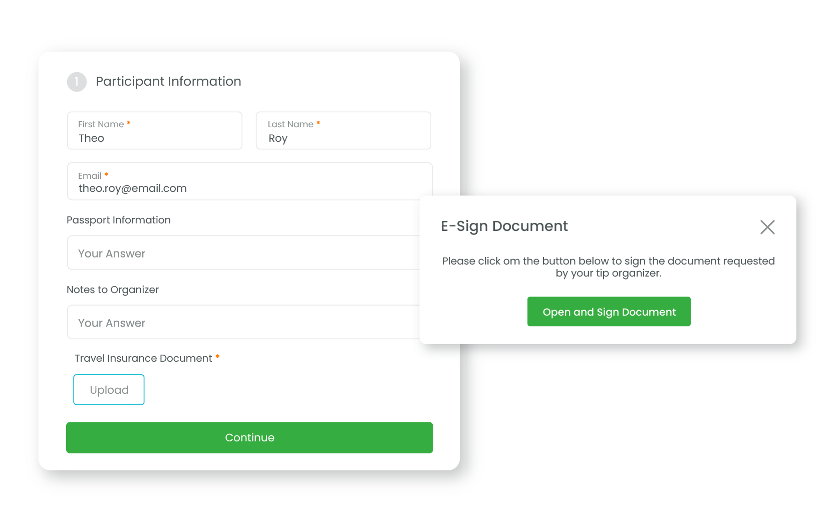 Travel Booking Software Online - WeTravel