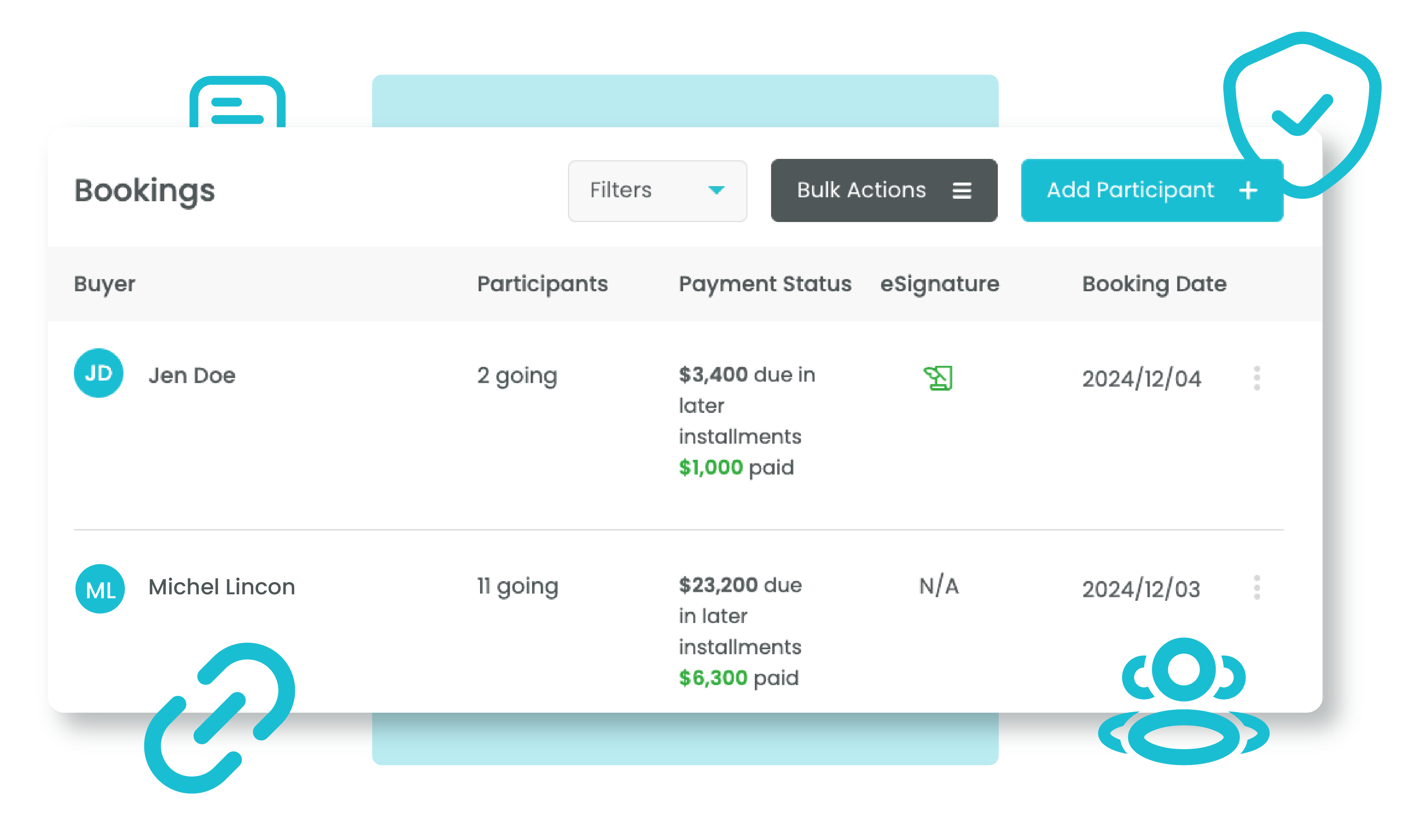 Adventure Tour Booking Software | Online Tour Booking Solution