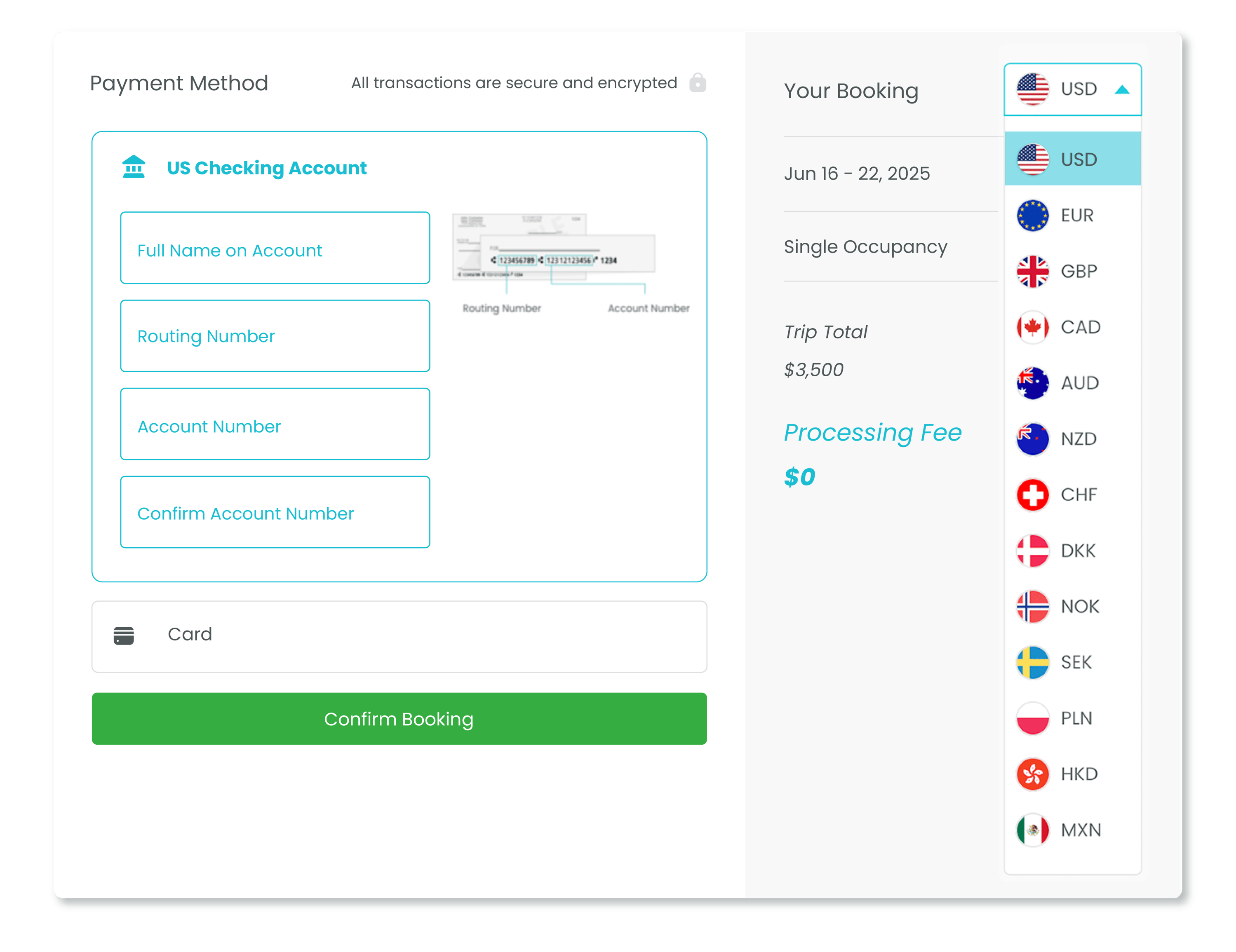 WeTravel: Trip Management for Custom Group Travel
