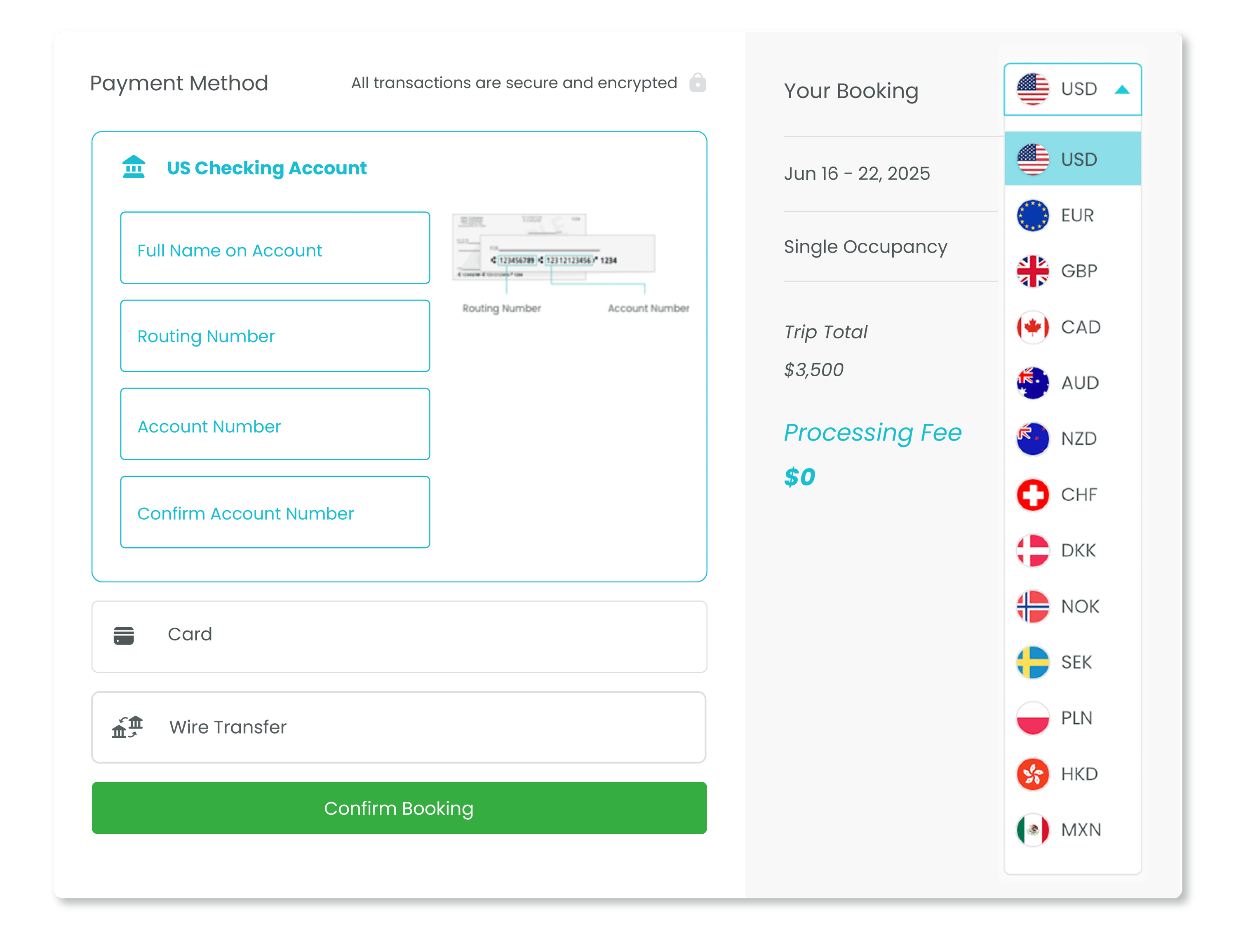 WeTravel - Payment Processing For Travel Industry