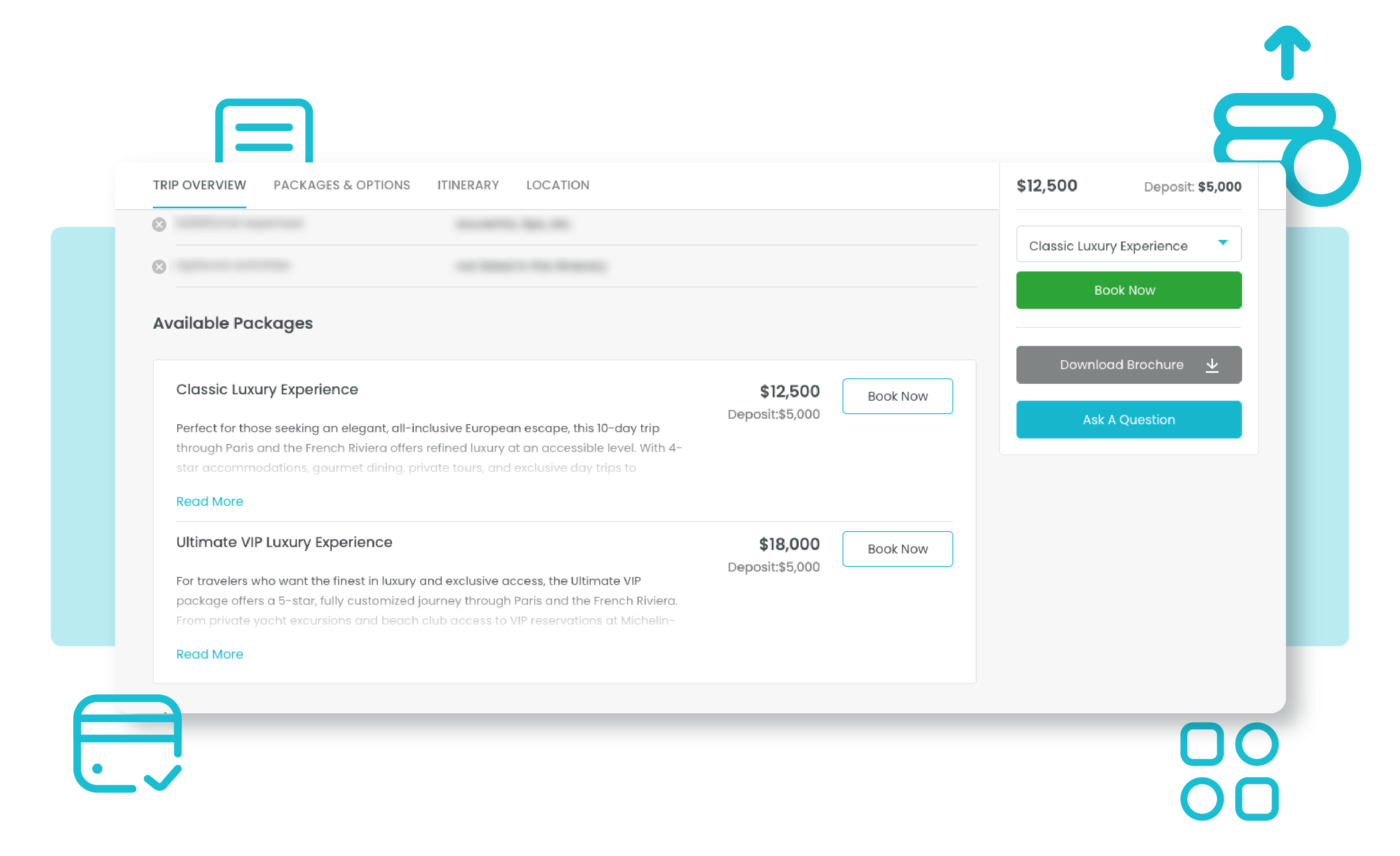 WeTravel: Trip Management for Custom Group Travel