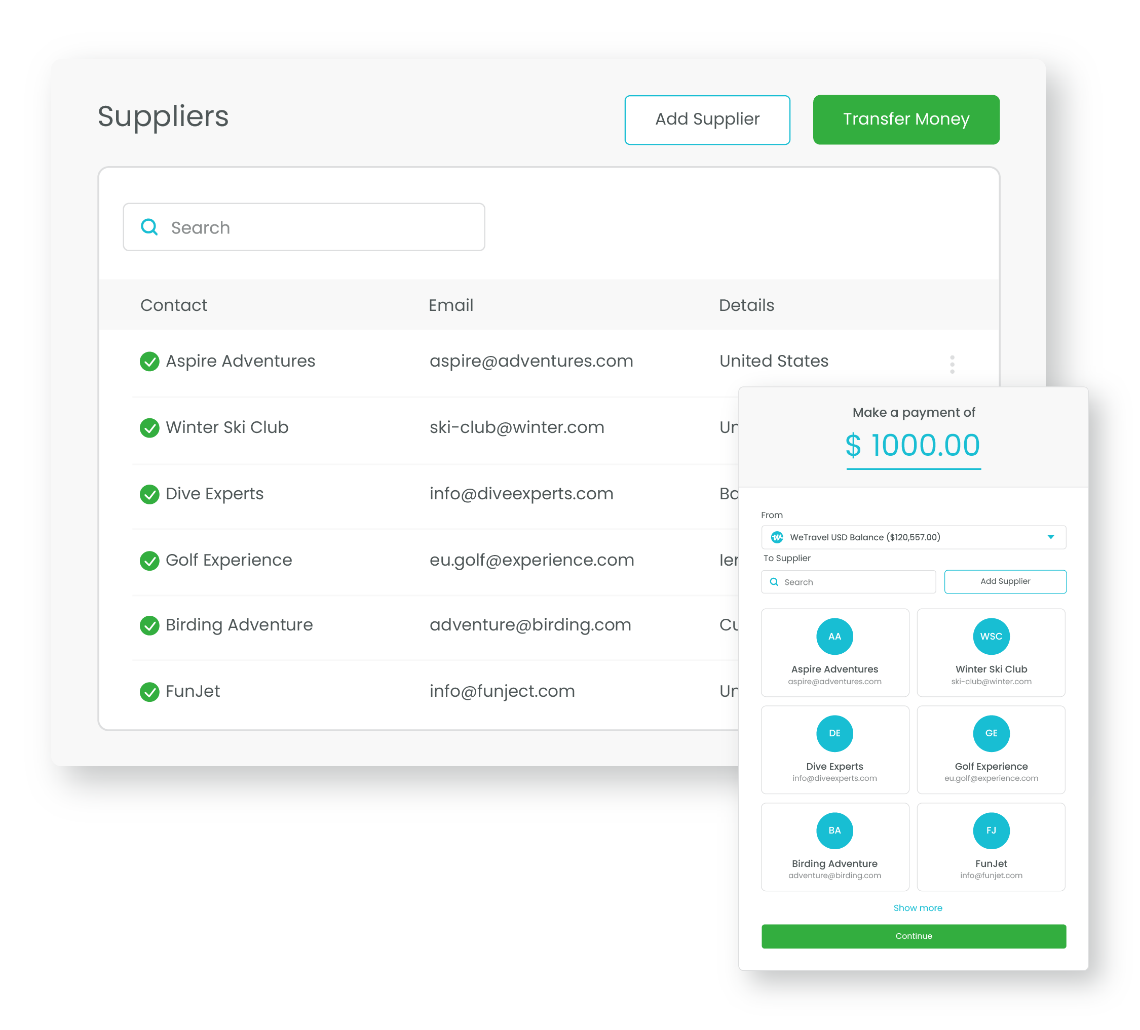 Itinerary, booking & payments software for multi-day travel businesses