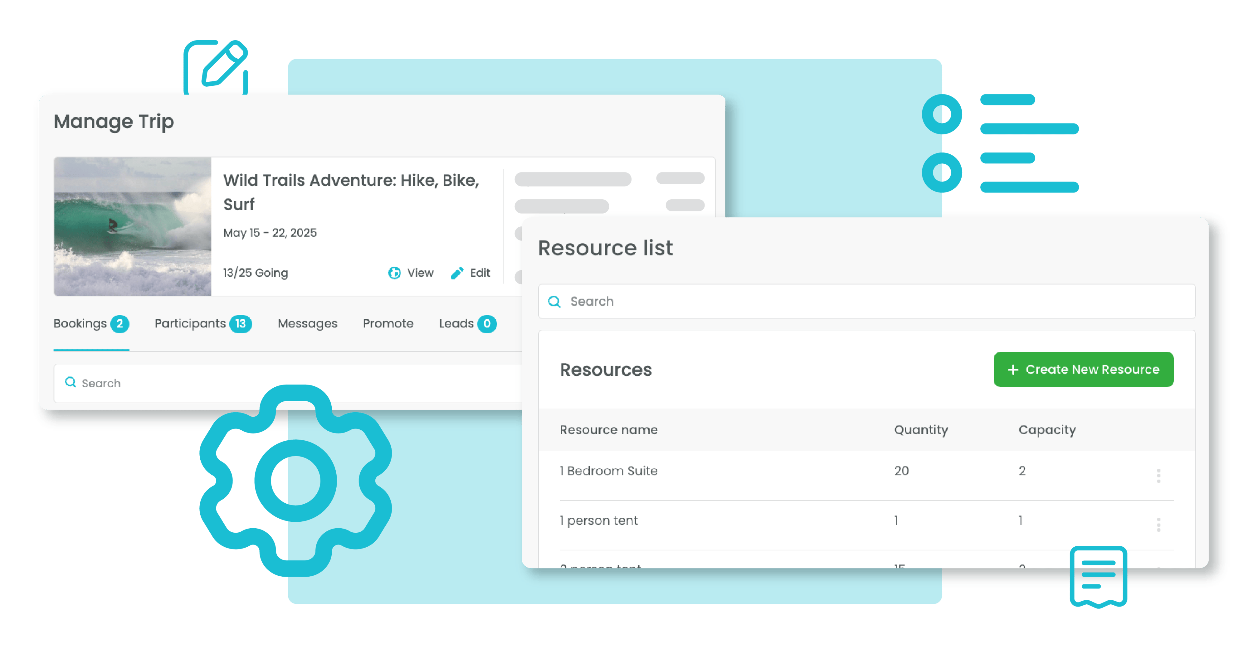 Adventure Tour Booking Software | Online Tour Booking Solution