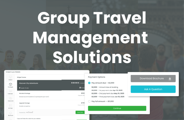 Group Travel Management Solutions for Multi-Day Trips